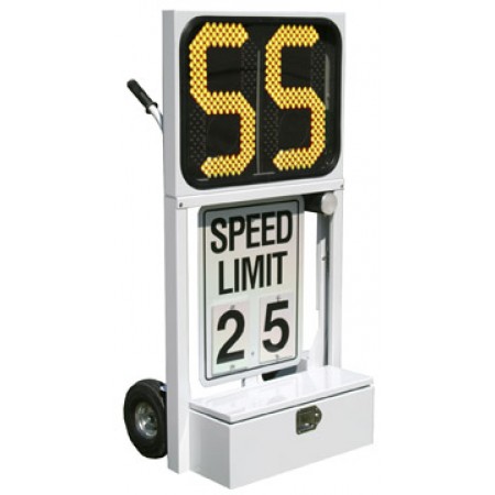 Traffic Speed Displays / Trailers Archives - Radar Gun Sales