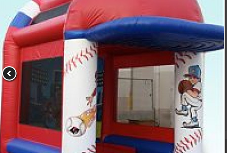 Baseball Inflatables | Radar Sports