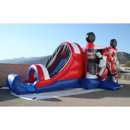 HOCKEY COMBO INFLATABLE