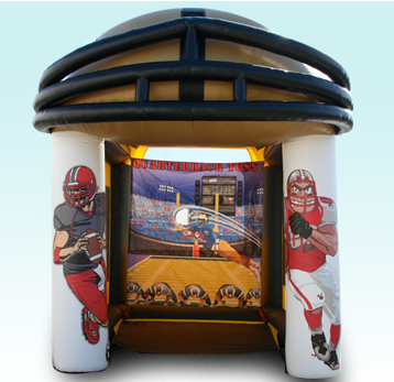 Football Toss Inflatable