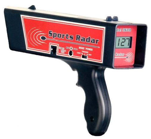 SR3600 Sports Radar Gun | Radar Sports