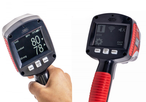 Scout 2 Handheld Police Radar Gun | Radar Sports
