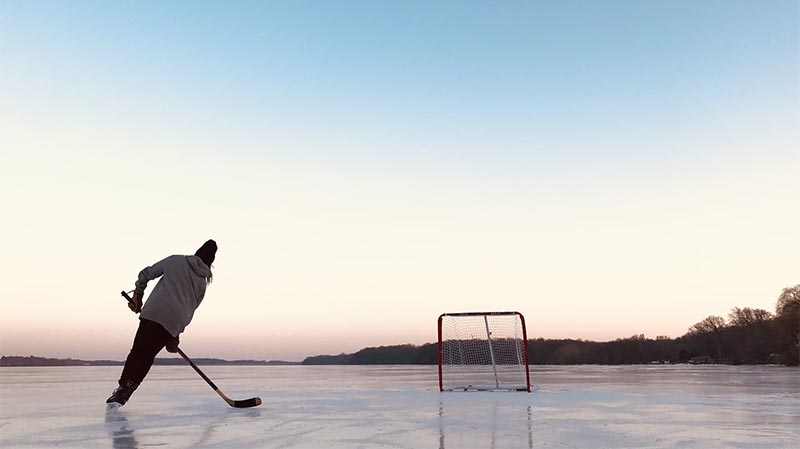Utilizing Radar Guns in Hockey | Radar Sports, LLC